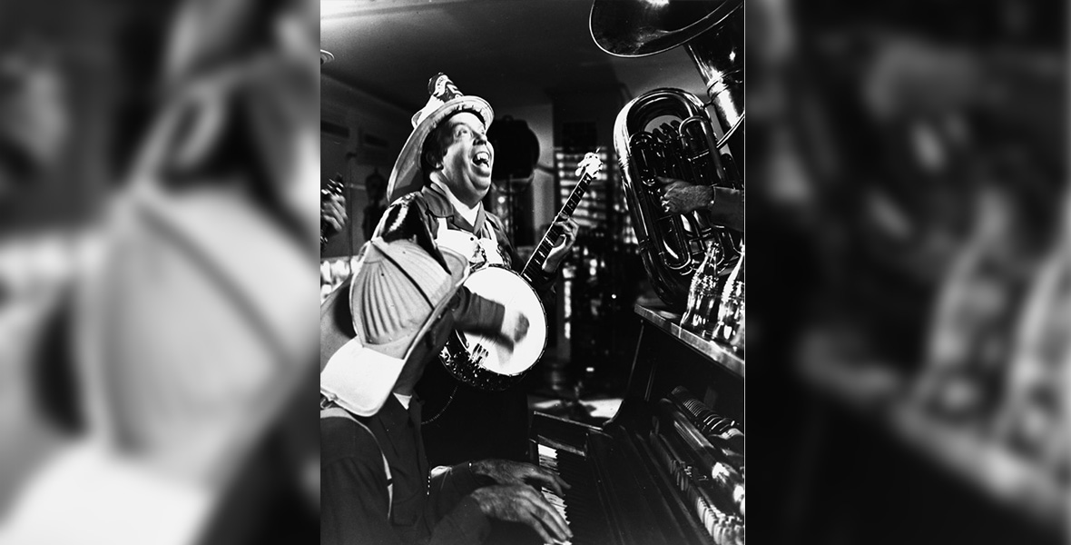 Disney Legend Harper Goff is Born - D23