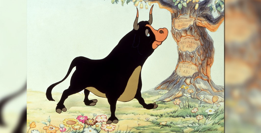 Ferdinand the Bull (film) - D23
