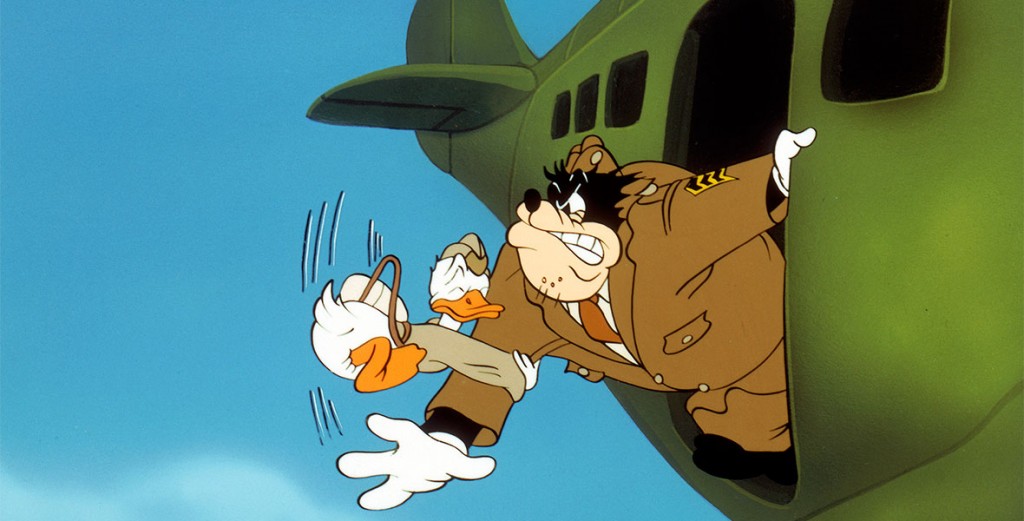 Sky Trooper (film) - D23