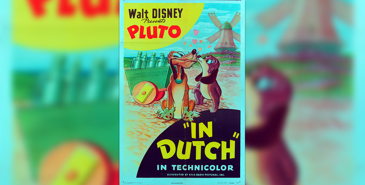 In Dutch Released - D23