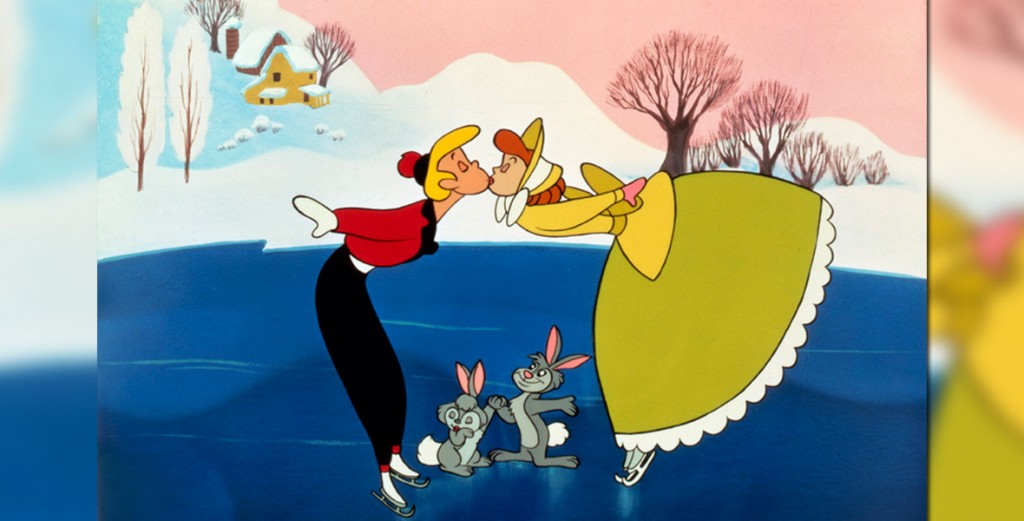 Melody Time (film) - D23