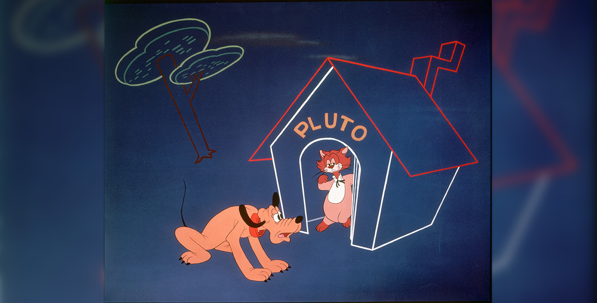 Plutopia is Released - D23