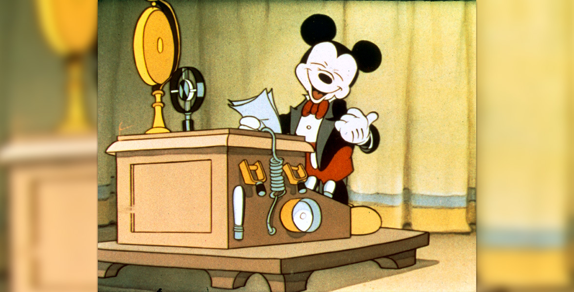 ABC Airs Disneyland TV Episode "More About Silly Symphonies" - D23