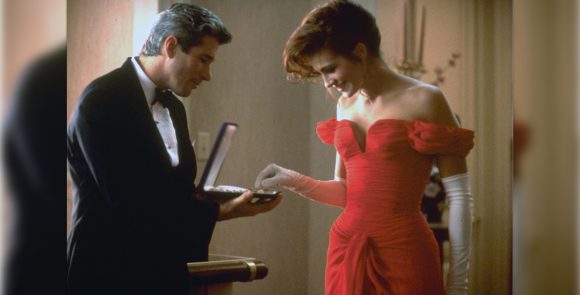 Pretty Woman Premieres - D23