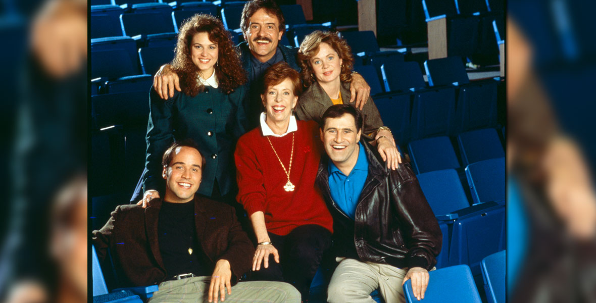 Carol & Co. Debuts on NBC TV - D23