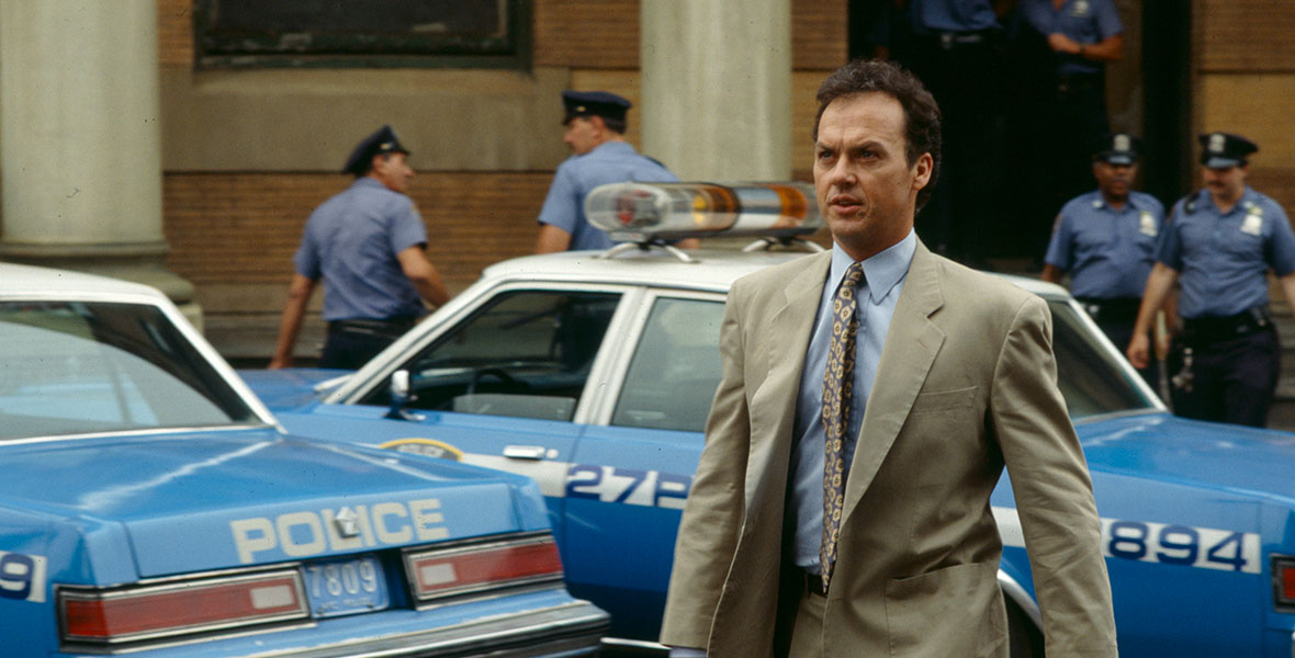 One Good Cop is Released - D23