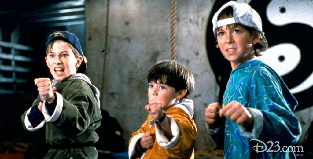 3 Ninjas (film) - D23