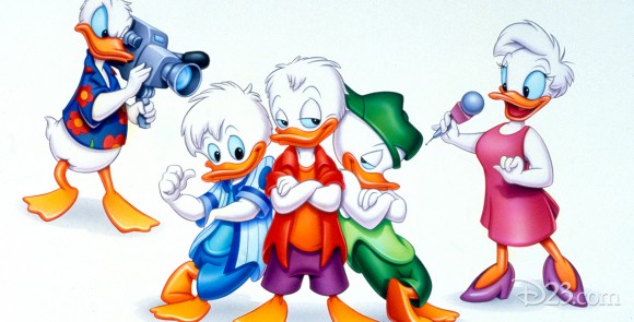 Quack Pack (television) - D23