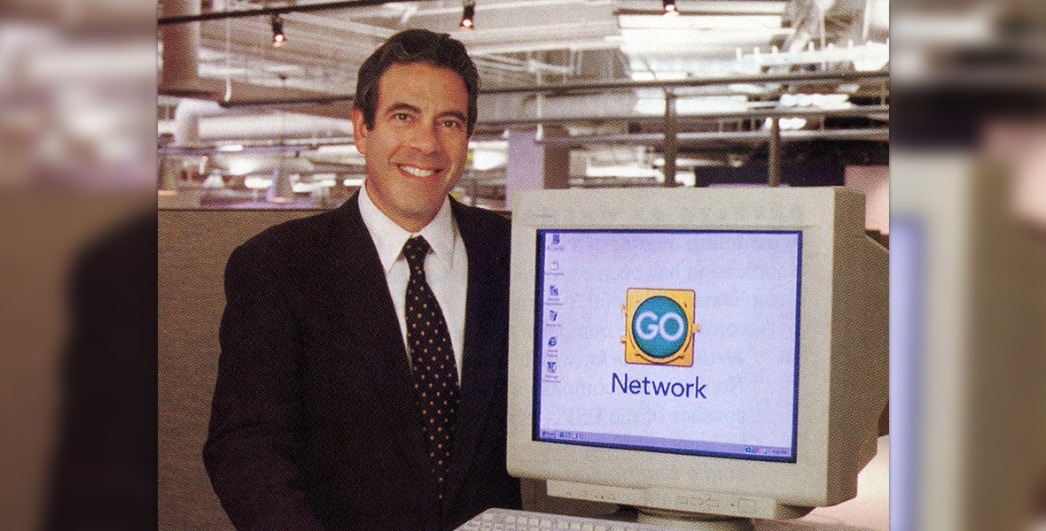 Disney Spins Off Internet Division as Gocom - D23