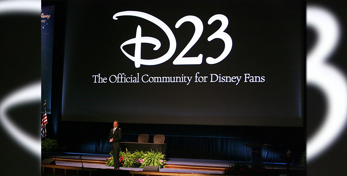 D23 Officially Launches - D23