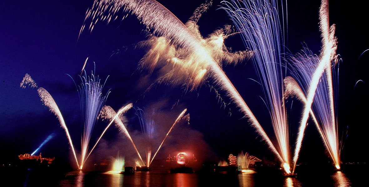 Illuminations: Reflections of Earth Celebrates 10 Years of Magic - D23