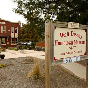 Walt Disney Hometown Museum in Marceline, Missouri - D23