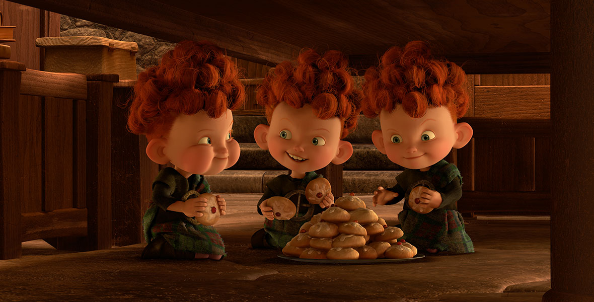 Brave-Inspired Scotch Egg Recipe - D23