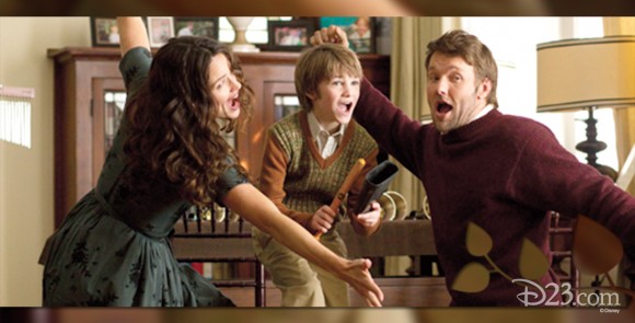 Odd Life of Timothy Green, The (film) - D23