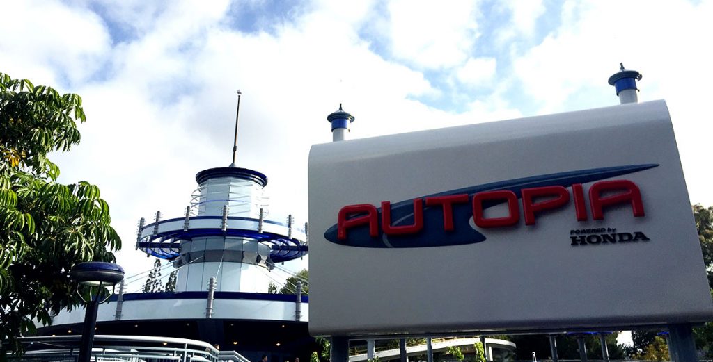 Autopia - D23