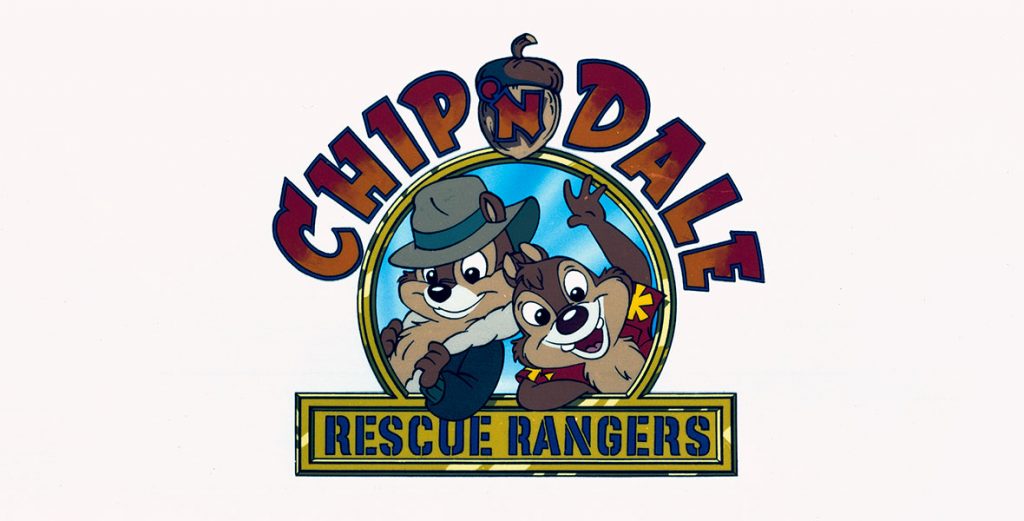 Chip ‘n’ Dale Rescue Rangers (television) - D23