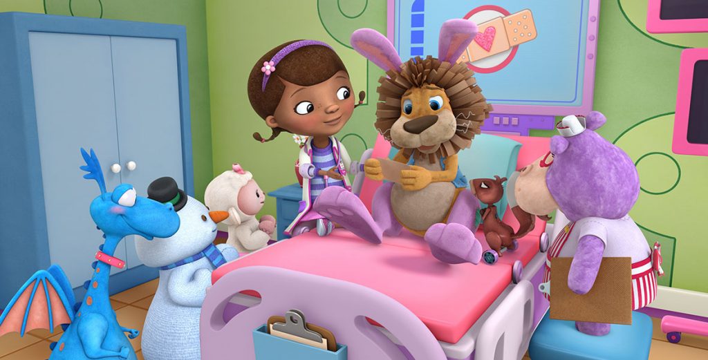 Doc McStuffins (television) - D23