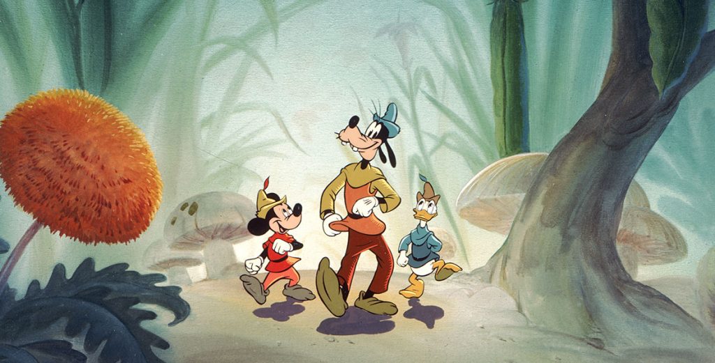 Fun and Fancy Free (film) - D23