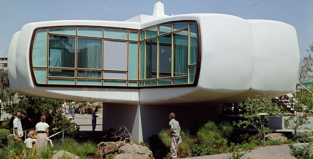 Monsanto House of the Future - D23
