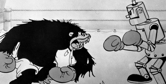 Mickey’s Mechanical Man (film) - D23