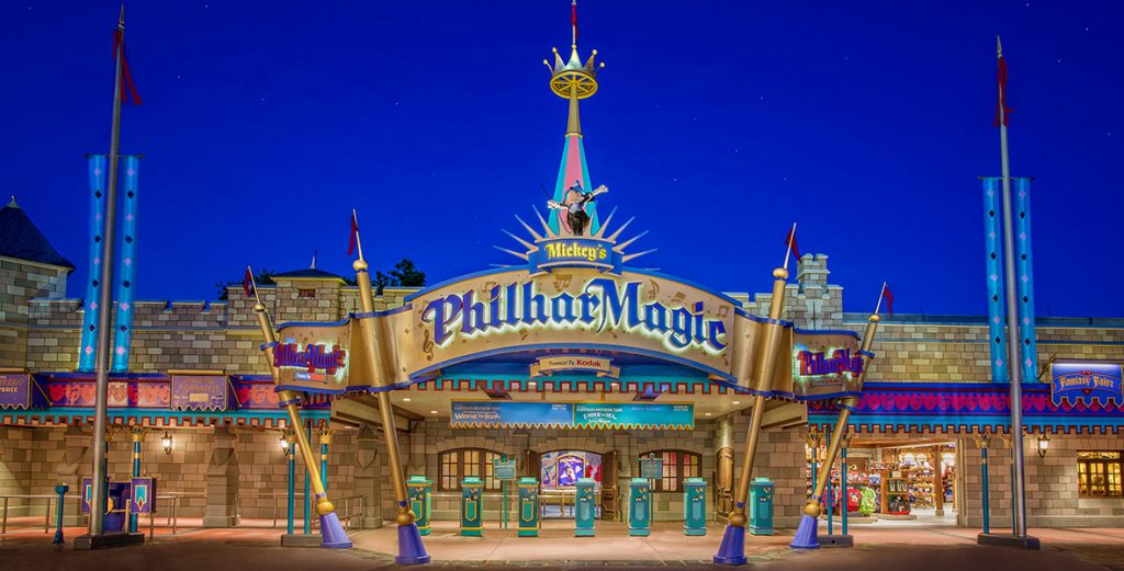 Mickey’s PhilharMagic - D23