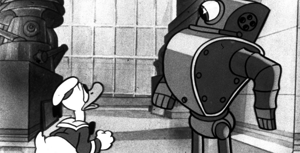 Modern Inventions (film) - D23