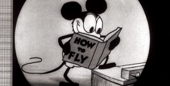 Plane Crazy (film) - D23