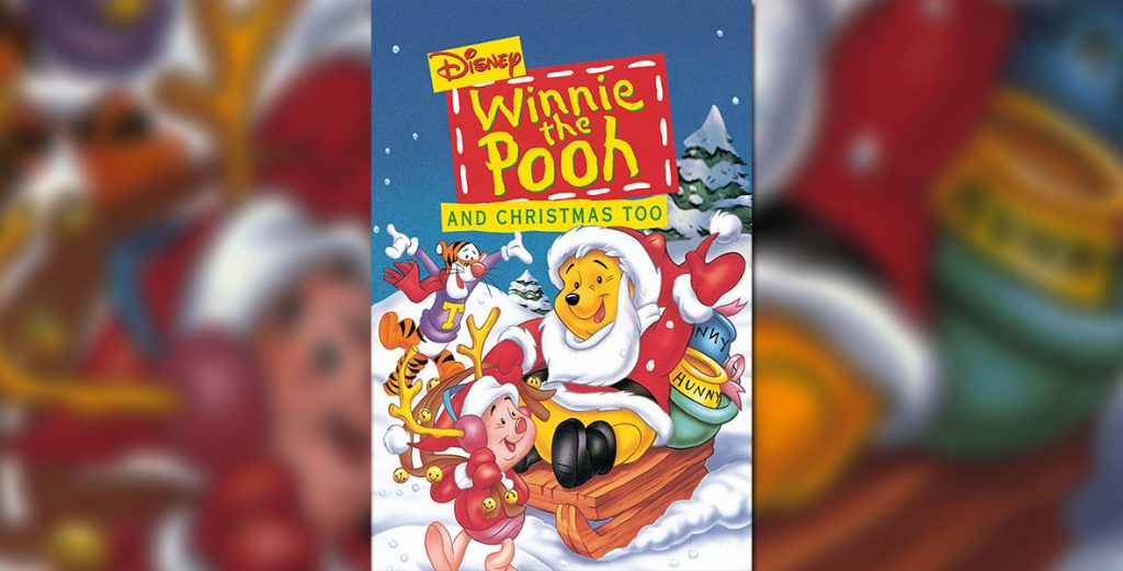 Winnie the Pooh and Christmas Too (television) - D23