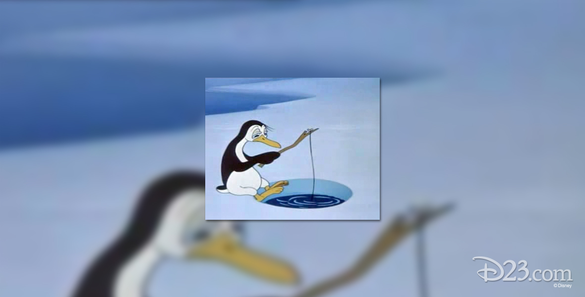 Cold Blooded Penguin, The (film) - D23