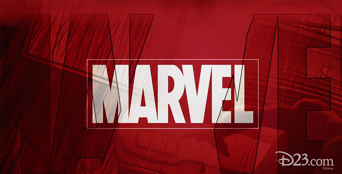 Marvel Entertainment Logo Marvel Teases Upcoming “All Out