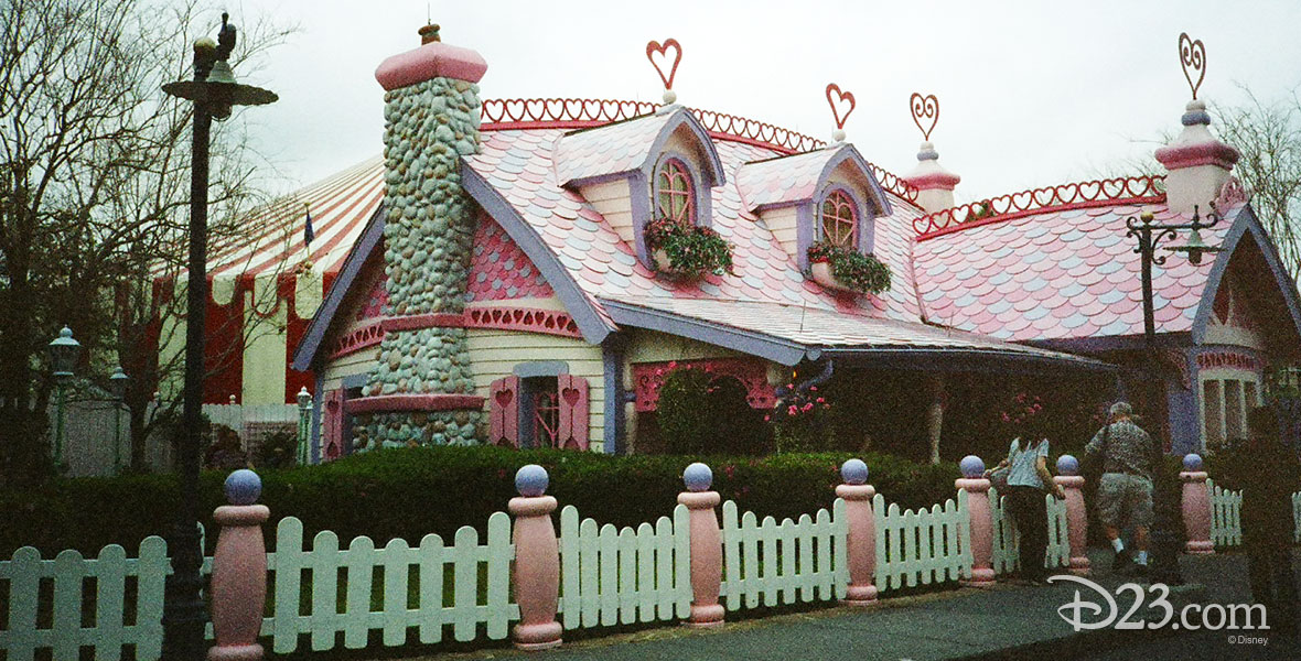 Is Minnie's House Still At Disney World at Dorothy Holcomb blog
