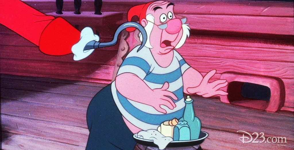 Mr. Smee - D23