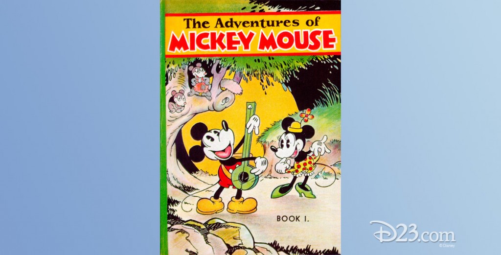 Adventures of Mickey Mouse, The - D23