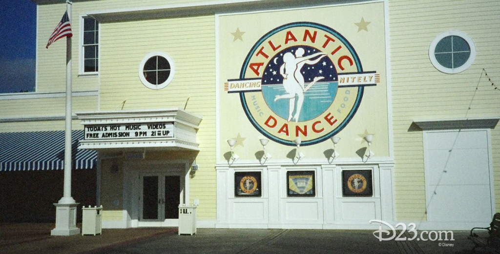 Atlantic Dance - D23