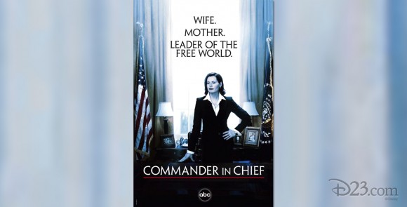 Commander-in-Chief (television) - D23