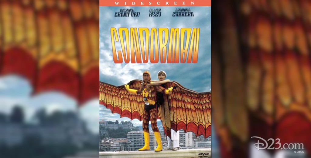 Condorman (film) - D23