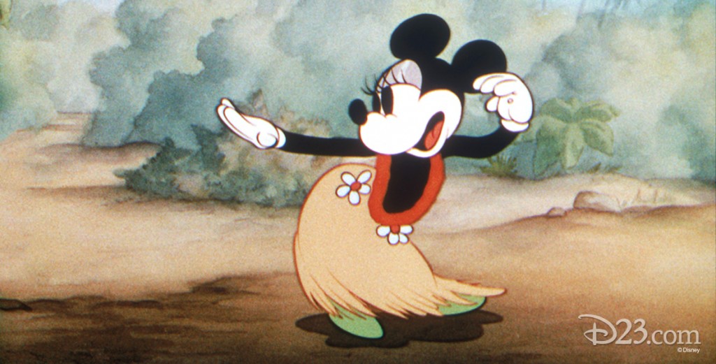 Hawaiian Holiday (film) - D23