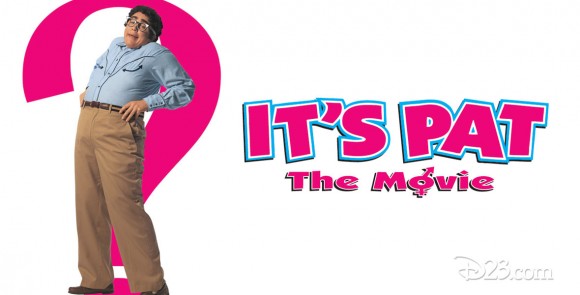 It's Pat (film) - D23