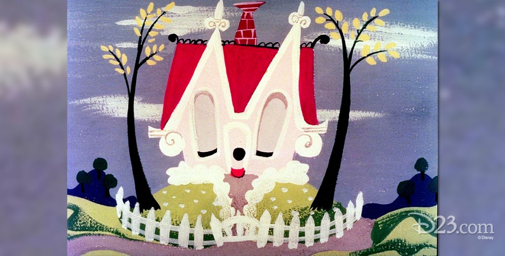 Little House, The (film) - D23