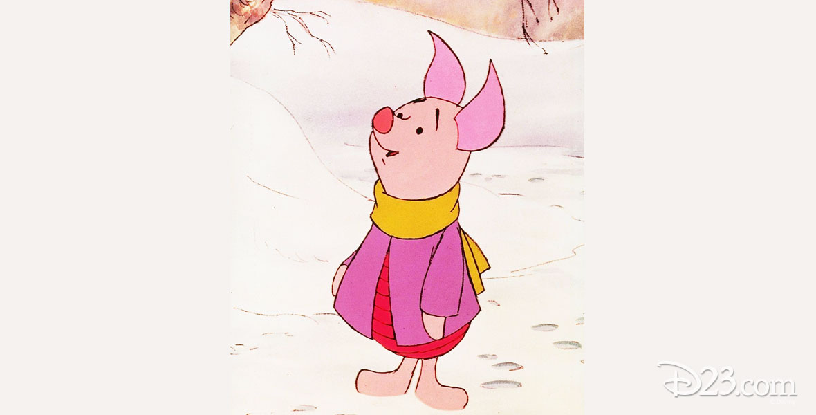 Piglet - D23