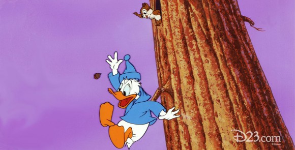 Up a Tree (film) - D23