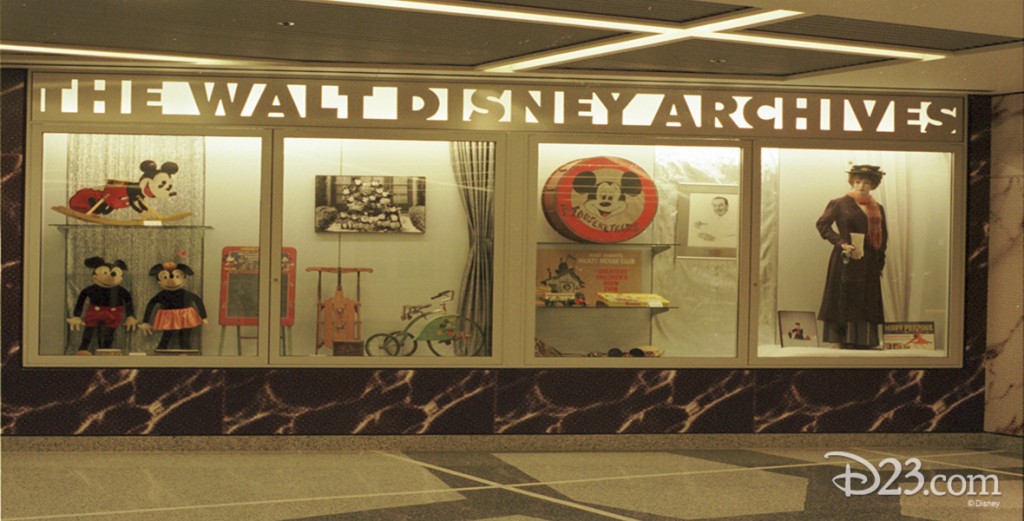 Walt Disney Archives - D23