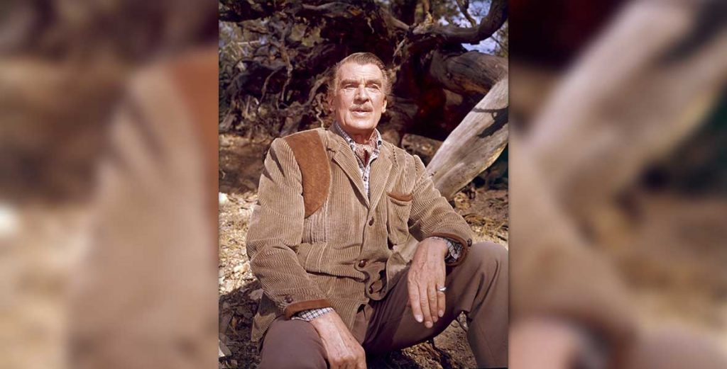 Pidgeon, Walter - D23