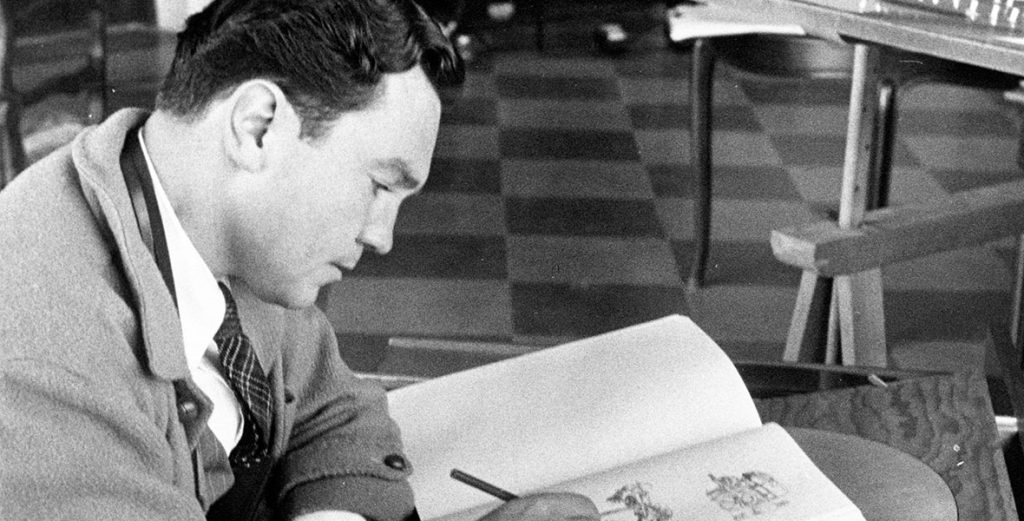 Herb Ryman - D23