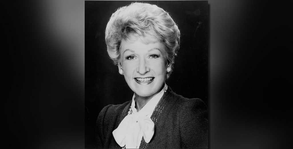 Bonita Granville Wrather - D23