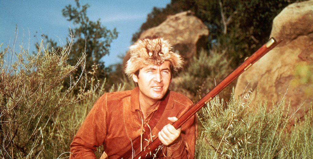 Fess Parker - D23