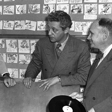 Walt Disney Legends Archive - Page 28 of 31 - D23