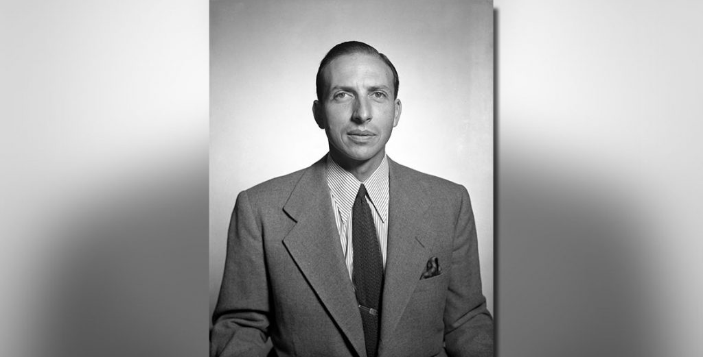 Larry Lansburgh - D23