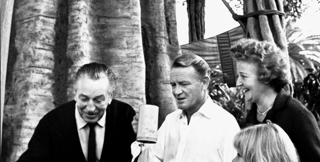 Sir John Mills - D23