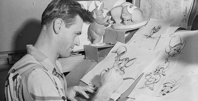 Wolfgang Reitherman - D23